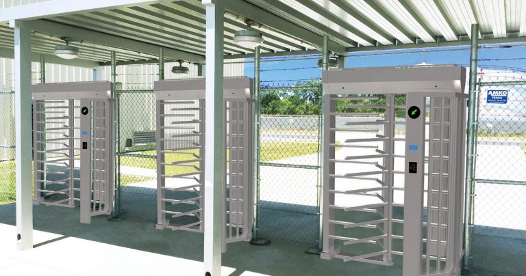 Full High Turnstile Supplier In Malaysia | Magnet Security & Automation