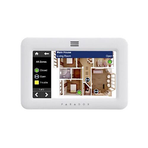 Paradox Keypad - K32 LED PARADOX ALARM KEYPAD | MAGNET Security