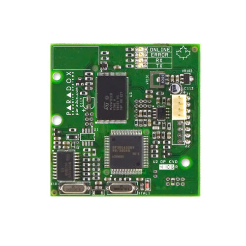 DG457 - PARADOX GLASS TREK | MAGNET Security