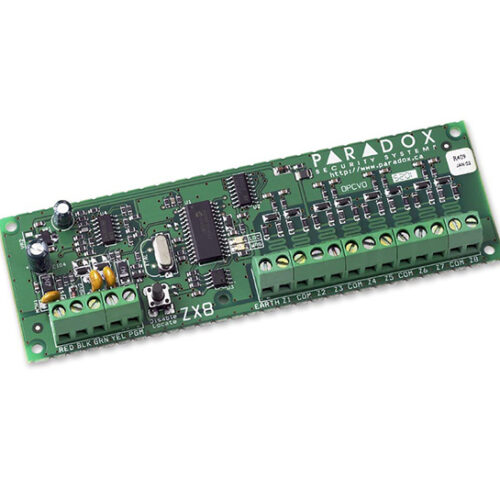 Paradox Keypad - K32 LED PARADOX ALARM KEYPAD | MAGNET Security