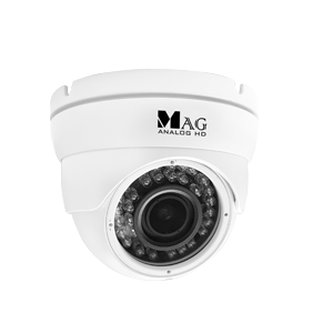 CM25001 - MAG IR DOME 5.0MP VARI-FOCAL AHD CAMERA | MAGNET Security