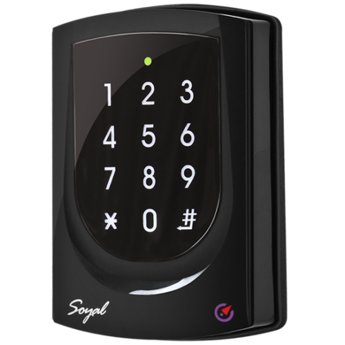 SOYAL 701 - STANDALONE BASIC ACCESS CONTROL MANAGEMENT | MAGNET Security