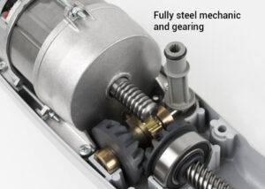 DEA Wing Arm Swing | Heavy Duty Italian Autogate | MAG