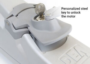 SWDEA-STING - DEA WING ARM SWING | MAGNET Security