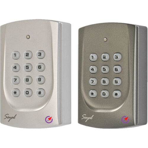 SOYAL 701 - STANDALONE SIMPLE ACCESS CONTROL MANAGEMENT | MAGNET Security