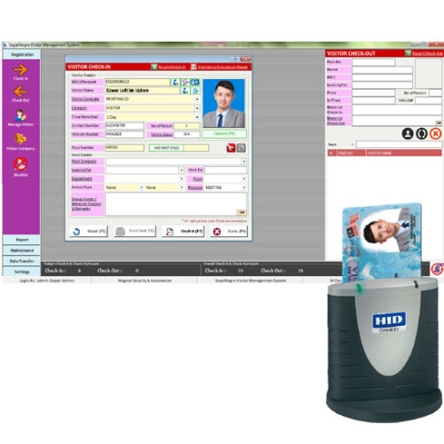 Integrated Access Security & Control Software Malaysia | MAGNET