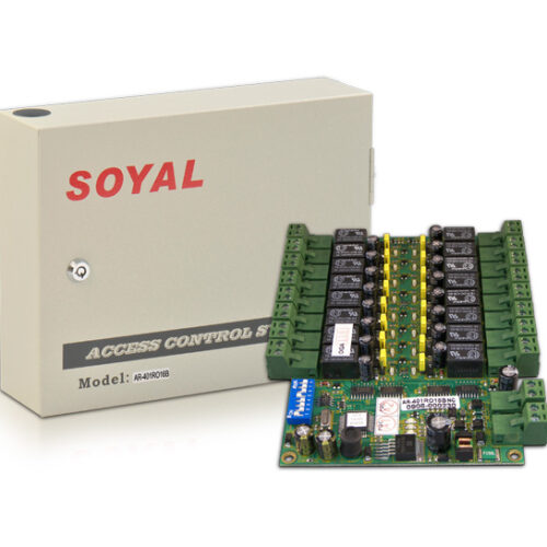 SOYAL 701 - STANDALONE SIMPLE ACCESS CONTROL MANAGEMENT | MAGNET Security