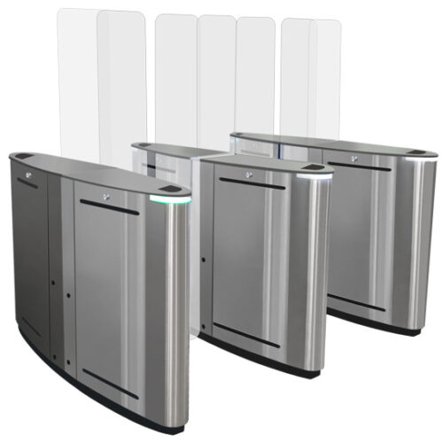 Pedestrian Gate | MAGNET Security