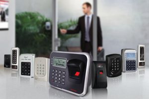 Security Door & Building Access Control System Supplier In Malaysia