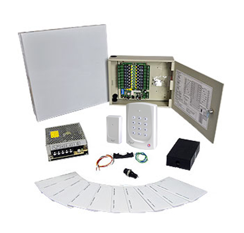 EV1 - STANDARD CAPACITY LIFT ACCESS | Elevator Access Control