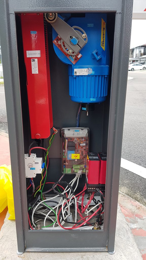 Professional Barrier Gate Installation In Malaysia | MAG