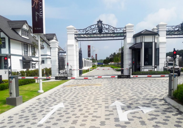 Professional Barrier Gate Installation In Malaysia | MAG