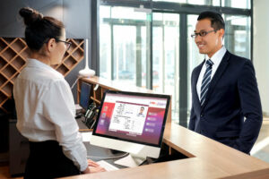 Security Door & Building Access Control System Supplier In Malaysia