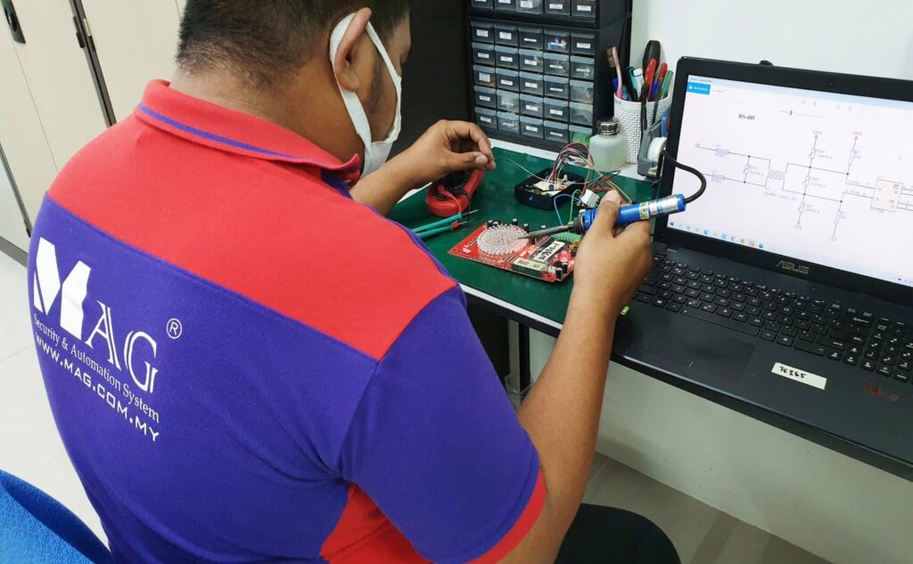 Introduction | MAGNET Security