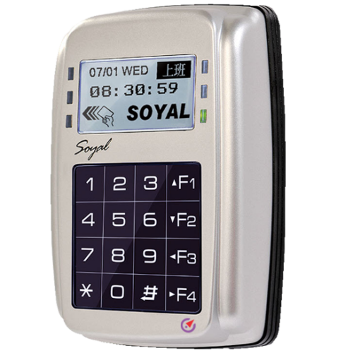 Access Control | MAGNET Security