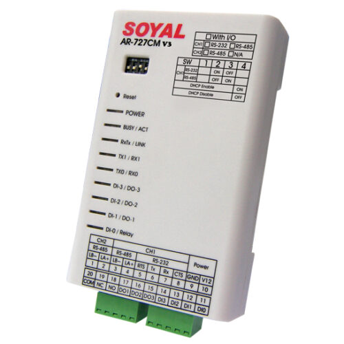 AR725U - SOYAL WIEGAND READER | MAGNET Security