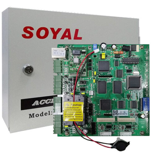 SOYAL 701 - STANDALONE SIMPLE ACCESS CONTROL MANAGEMENT | MAGNET Security
