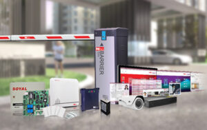 ANTI CARD CLONING BARRIER GATE SYSTEM TO MINIMIZE UNAUTHORIZED ACCESS ...