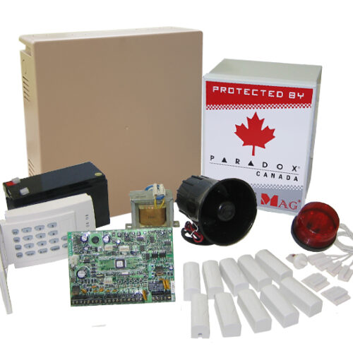 Burglar Alarm Solution | MAGNET Security