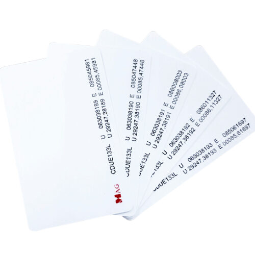 High Quality Long Range Proximity Card In Malaysia From MAG
