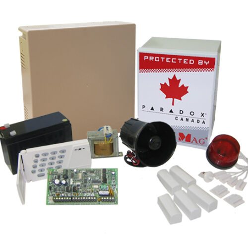 Burglar Alarm Solution | MAGNET Security