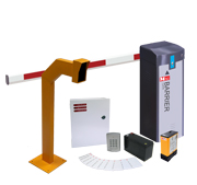 PARKING ACCESS | MAGNET Security