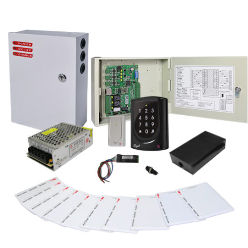 Lift Access Solution | MAGNET Security