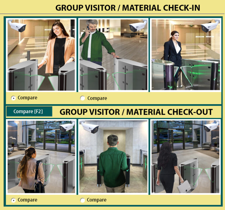 MAGETEGRA ME-VMSE - ENTERPRISE VERSION VISITOR MANAGEMENT | MAGNET Security