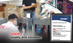 Why Us | MAGNET Security