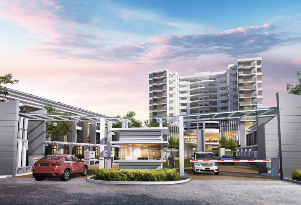 Security Automation System Supplier In Malaysia | MAGNET SECURITY