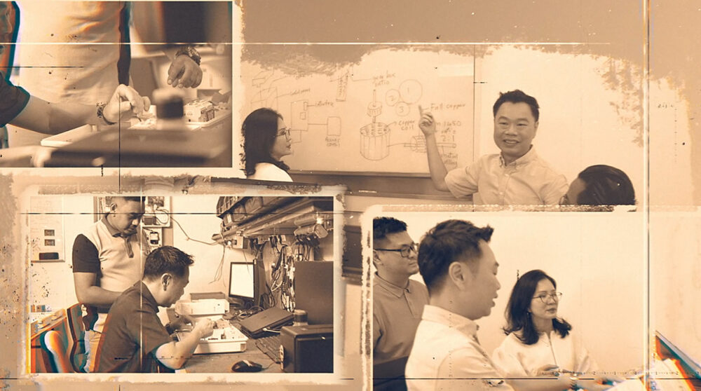 Our CEO | MAGNET Security