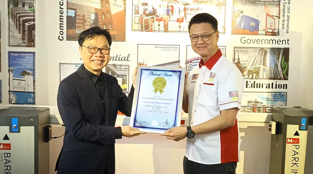 Our CEO | MAGNET Security